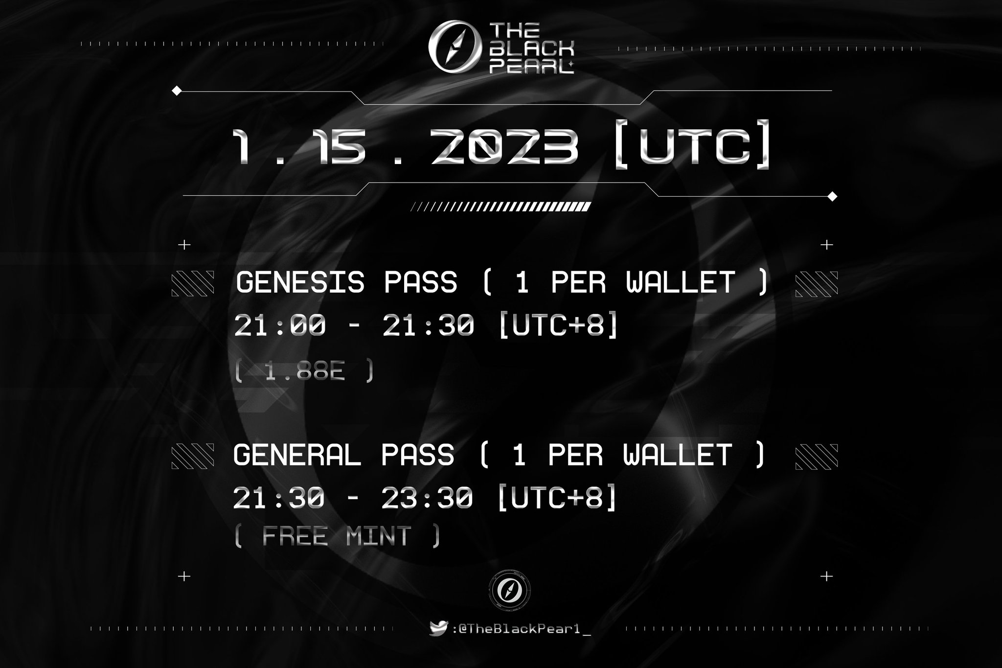 The Black Pearl ⚫ | TBP Official on Twitter: "https://t.co/aQh7RDKMyv" / Twitter