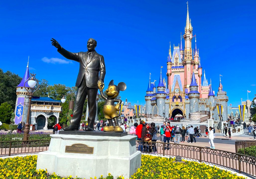 Disney World receives 10m+ visitors a year. And to make a memorable ...