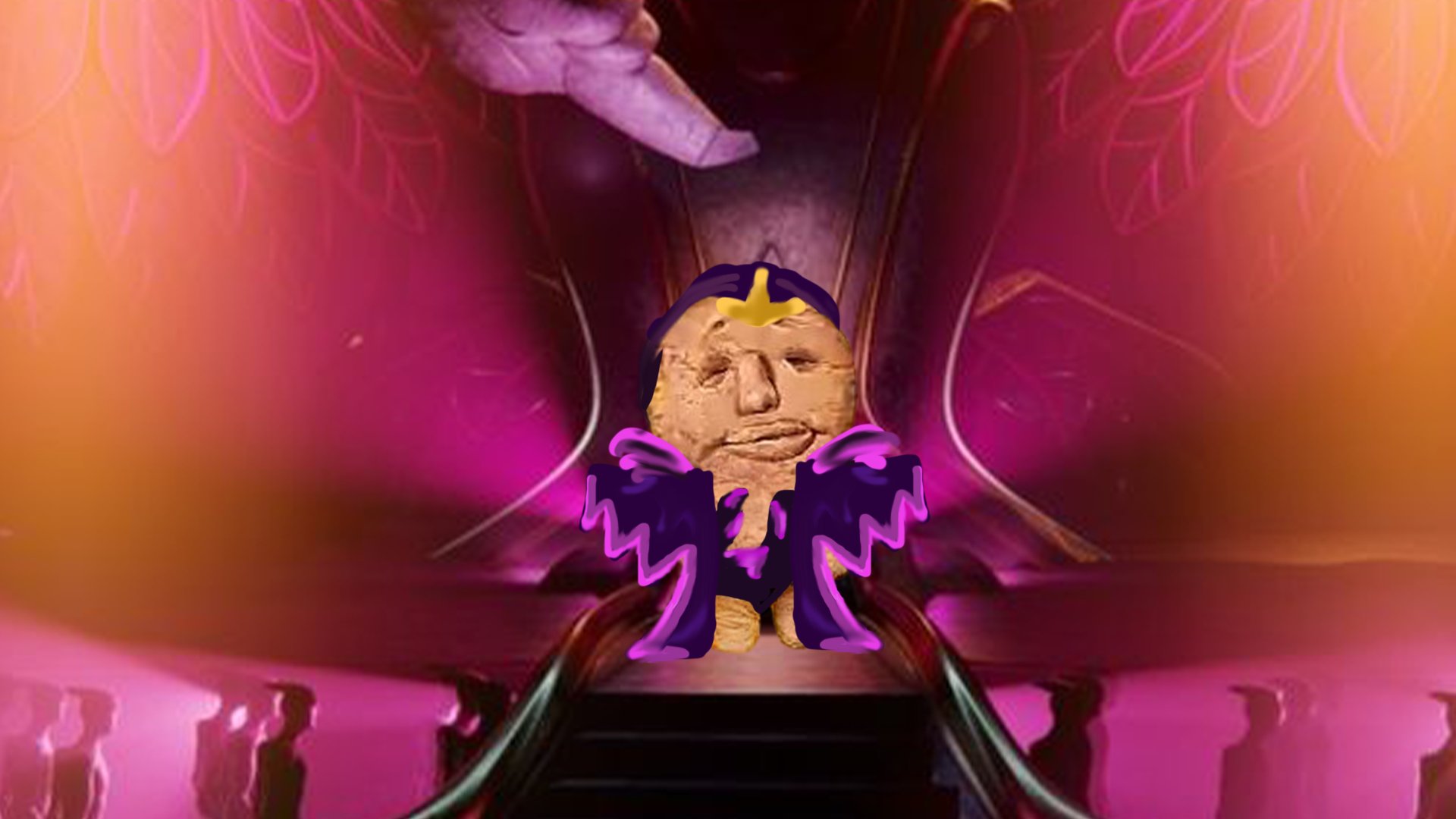 Just Dance 2023 Edition On Twitter Amberfaii Night Swan Cookie Isnt Real Night Swan Cookie