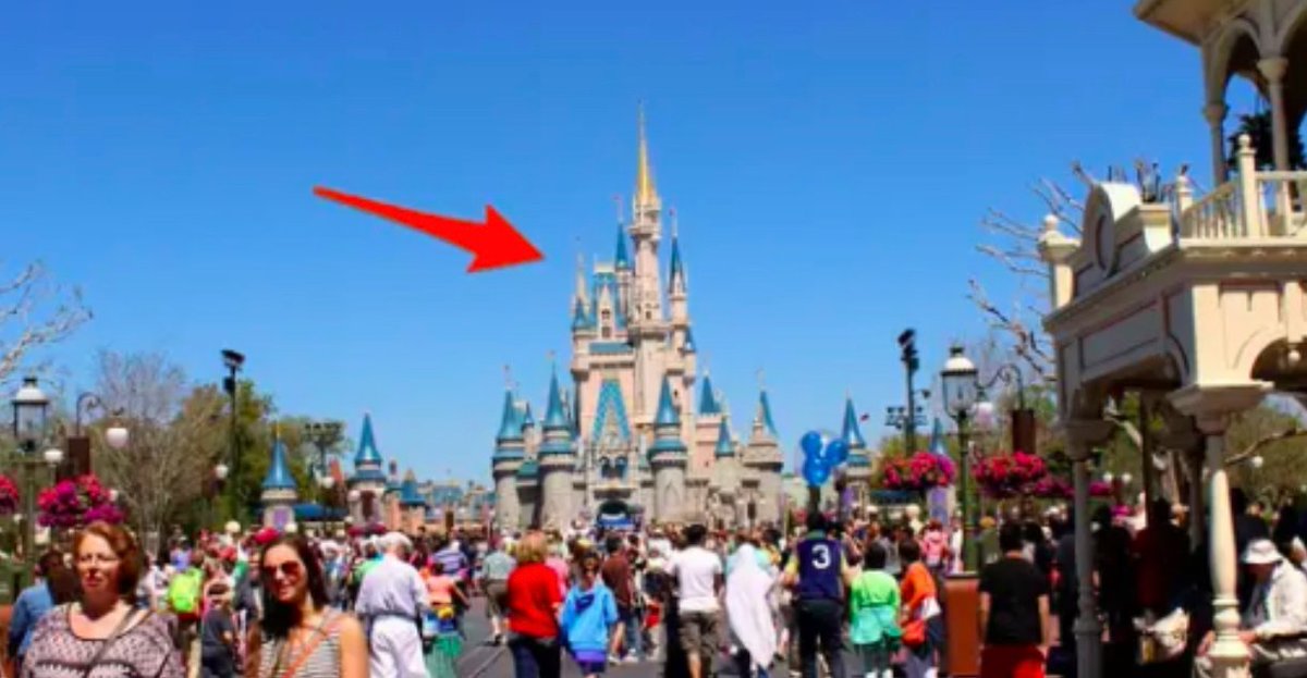 Disney World receives 10m+ visitors a year. And to make a memorable ...