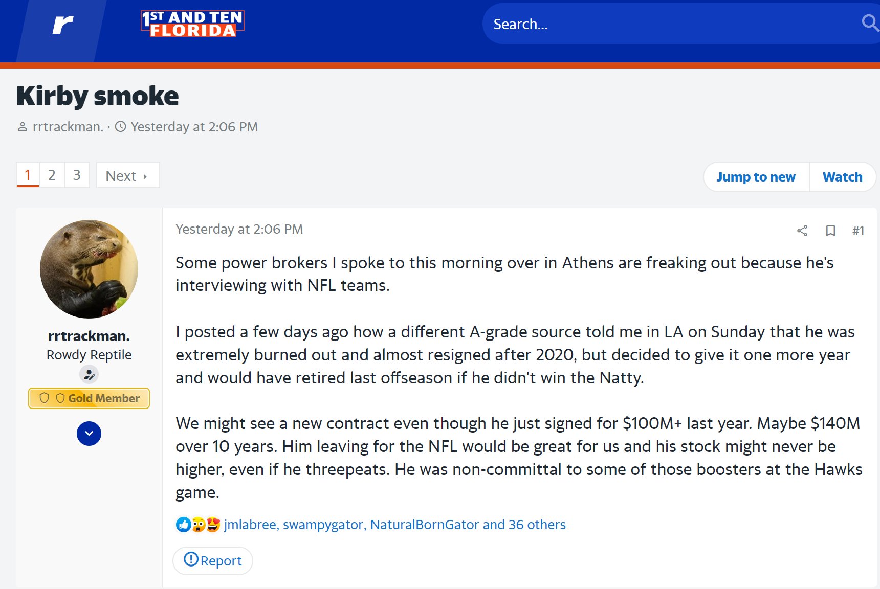 Message Board Geniuses on Twitter: "Power brokers in Athens have confided to MBG that Kirby ...