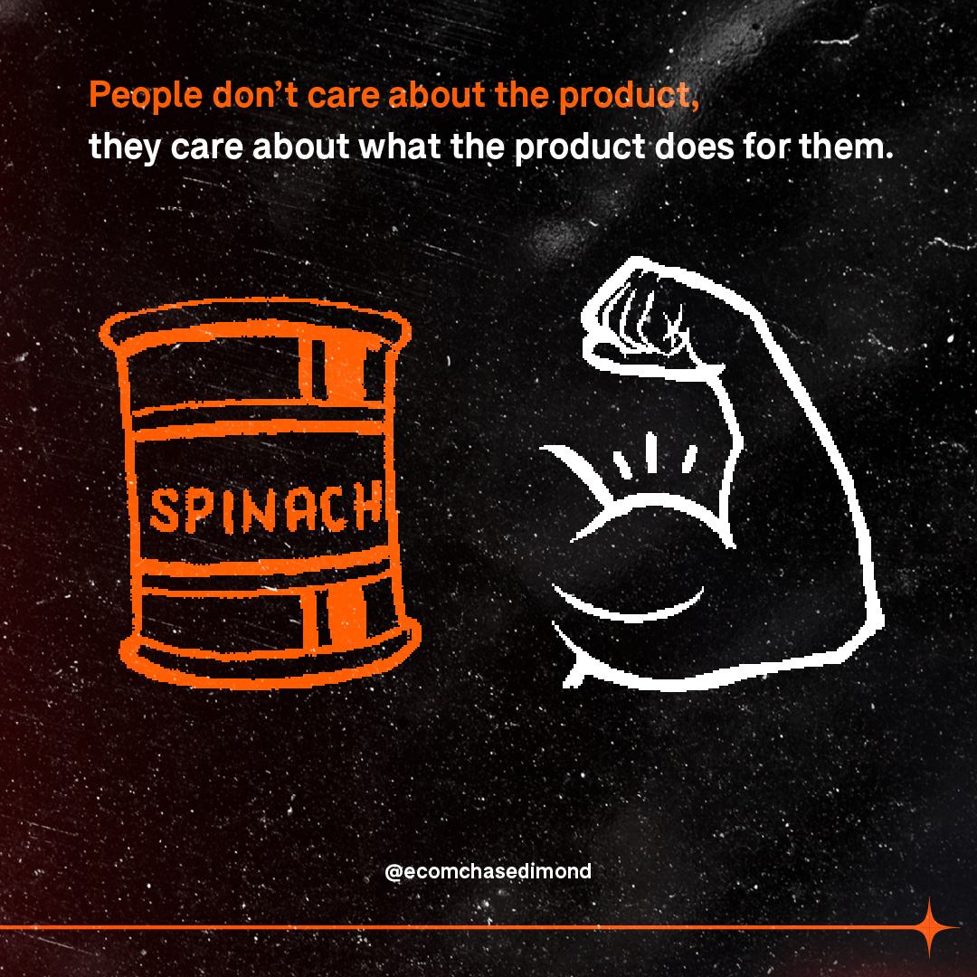 99 insights from 99 creators 👀 🧵 - المسلسل من Eckler by Design @daniel_eckler - رتبها