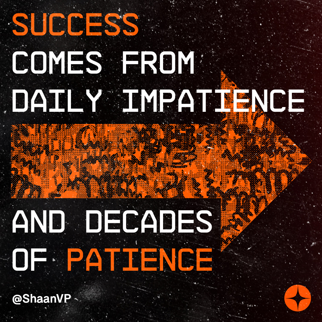 99 insights from 99 creators 👀 🧵 - المسلسل من Eckler by Design @daniel_eckler - رتبها