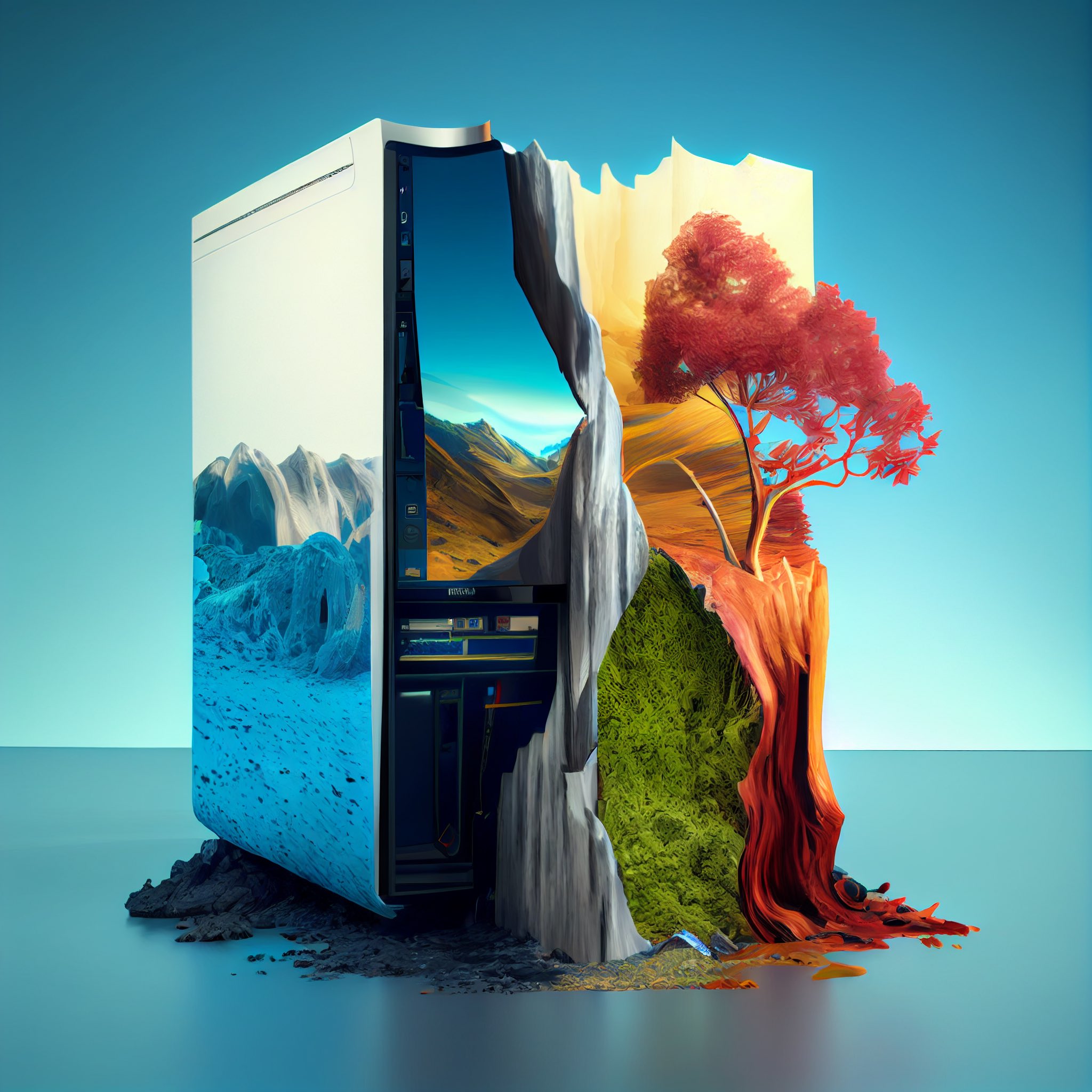 Richy2l | NFT_NYC | KO & Objkt on Twitter: "Prompt Battle Alert ! 🤺🔥 We want the 4 winning ...