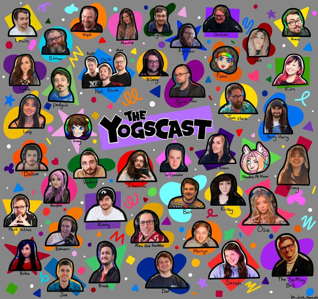 Yogscast Team