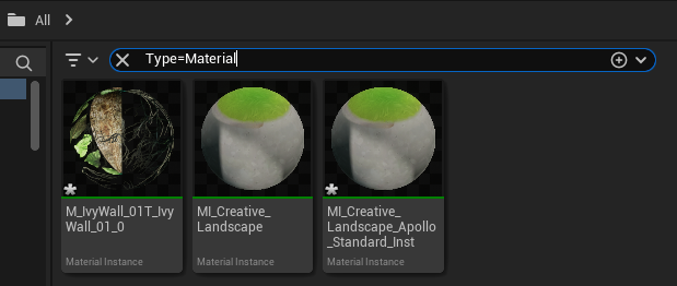 GMatrixGames on Twitter: "@mgSizzy The only material from upstream FN is the creative landscape ...