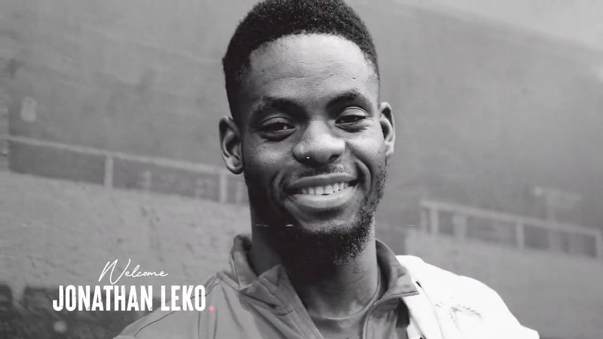 Milton Keynes Dons on Twitter: "Let's go... LE-KO! Jonathan Leko is a Don ️ #DonDeal"