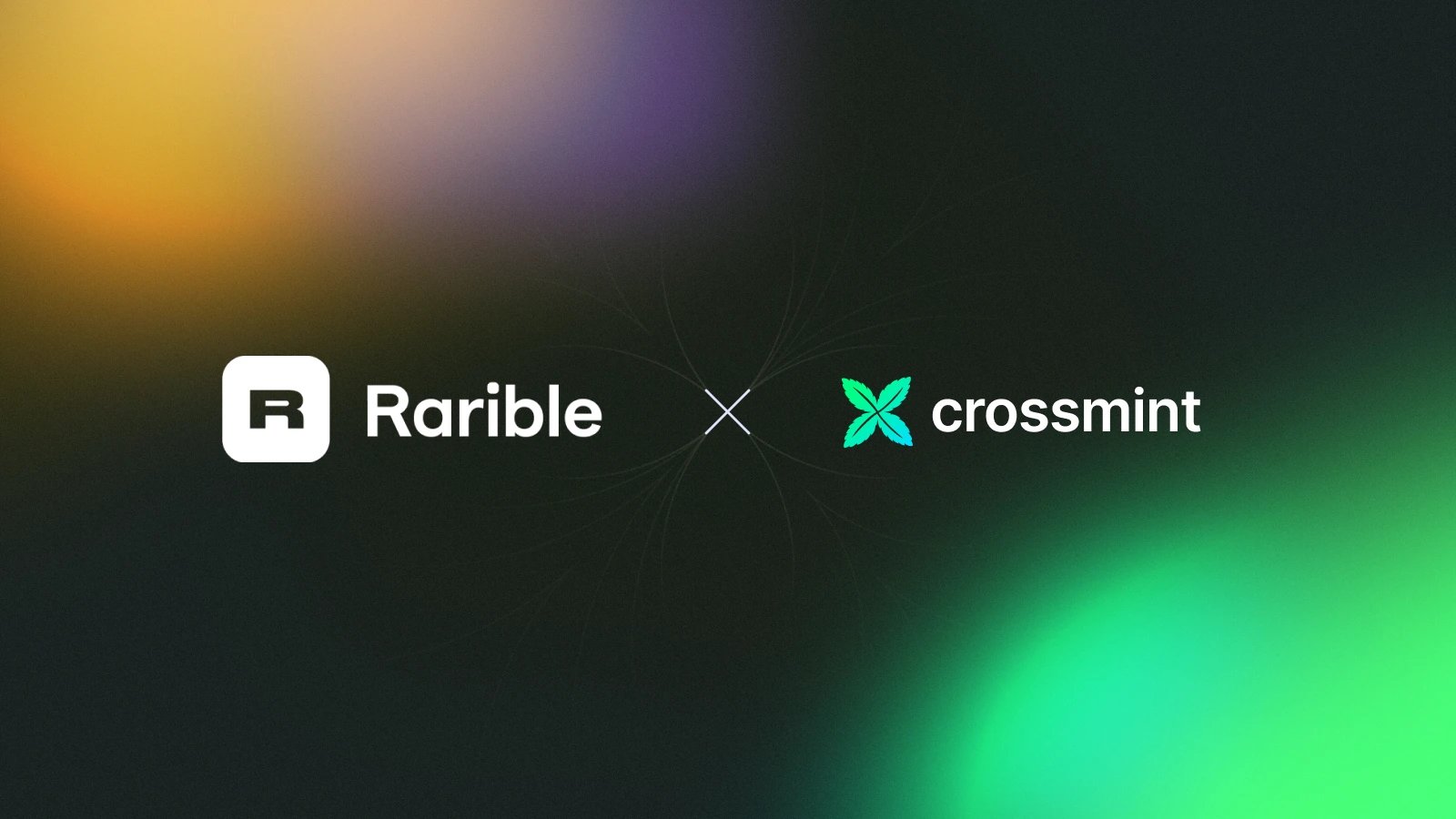 Crossmint on Twitter: "We've partnered with @rarible to bring fiat payments to their white glove ...