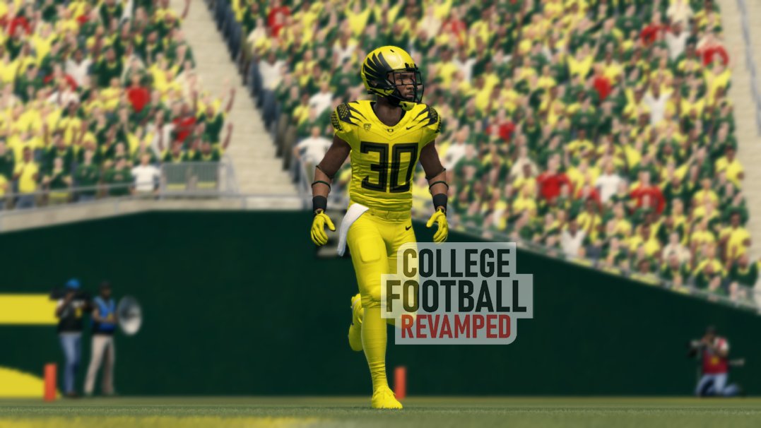 College Football Revamped on Twitter: College Football Revamped on Twitter: