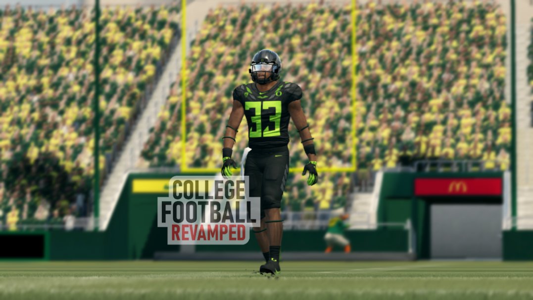 College Football Revamped on Twitter: College Football Revamped on Twitter: