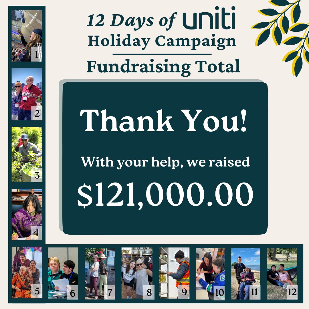UNITI on Twitter: "Wow! We asked for support. Our community responded with enthusiasm ...