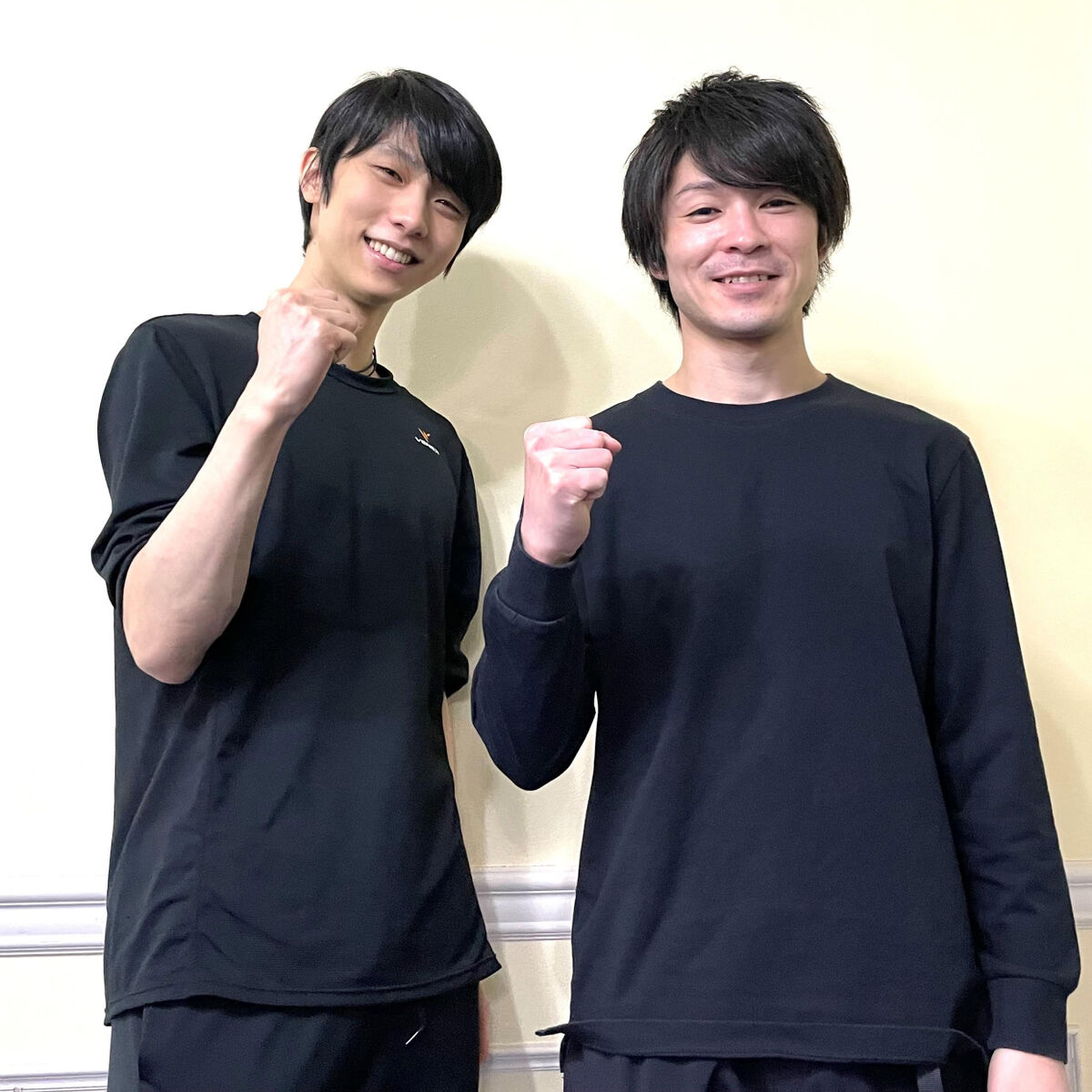 スポーツ報知 ICELINK on Twitter: "羽生結弦さん「相乗効果を」内村航平さん「化学反応を」…五輪2連覇同盟が宮城で夢共演 https://t.co/mbipLtFkvP ...