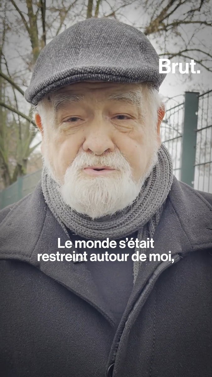 "C'est mon ange, elle m'a sauvé." Pendant 15 ans, monsieur Mehdi a ...
