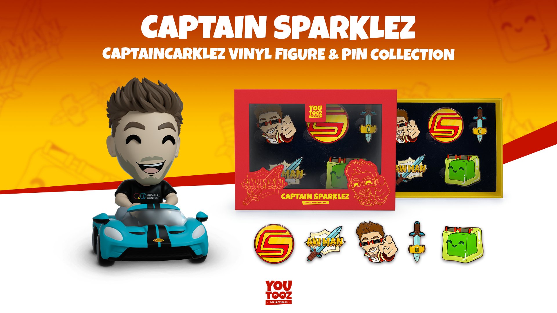 Captainsparklez Wallpaper