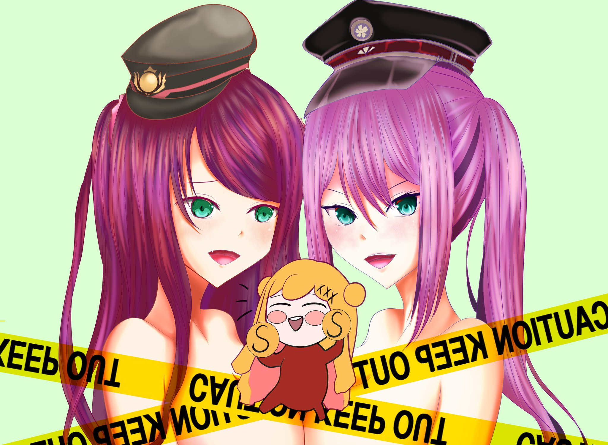 空寝 on Twitter: "#リツキあーと #赤羽絵葉書 #Seffynart ARKおもろい https://t.co/4Ka3TsiFLJ" / Twitter