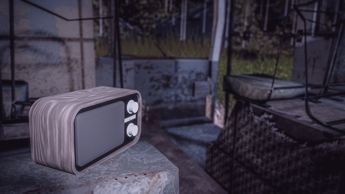 Neomance【VR Photographer】 on Twitter: "The Final Stop#N#終着#N##N#World : 終着 - Desolate#N#Author ...