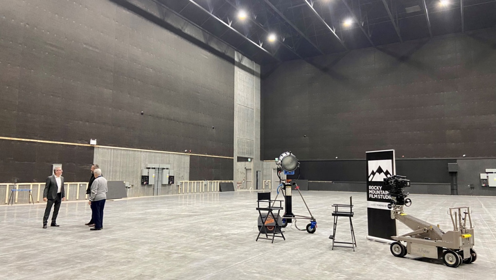 Movie Studio Interior