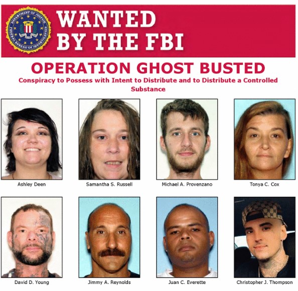 Fbi Most Wanted Criminals