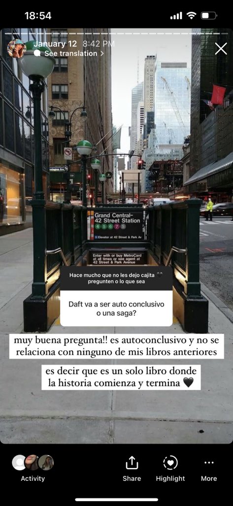 Pame Stupia on Twitter: "Algo de info acerca de #Daft"