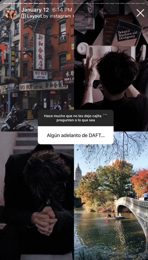 Pame Stupia on Twitter: "Algo de info acerca de #Daft"