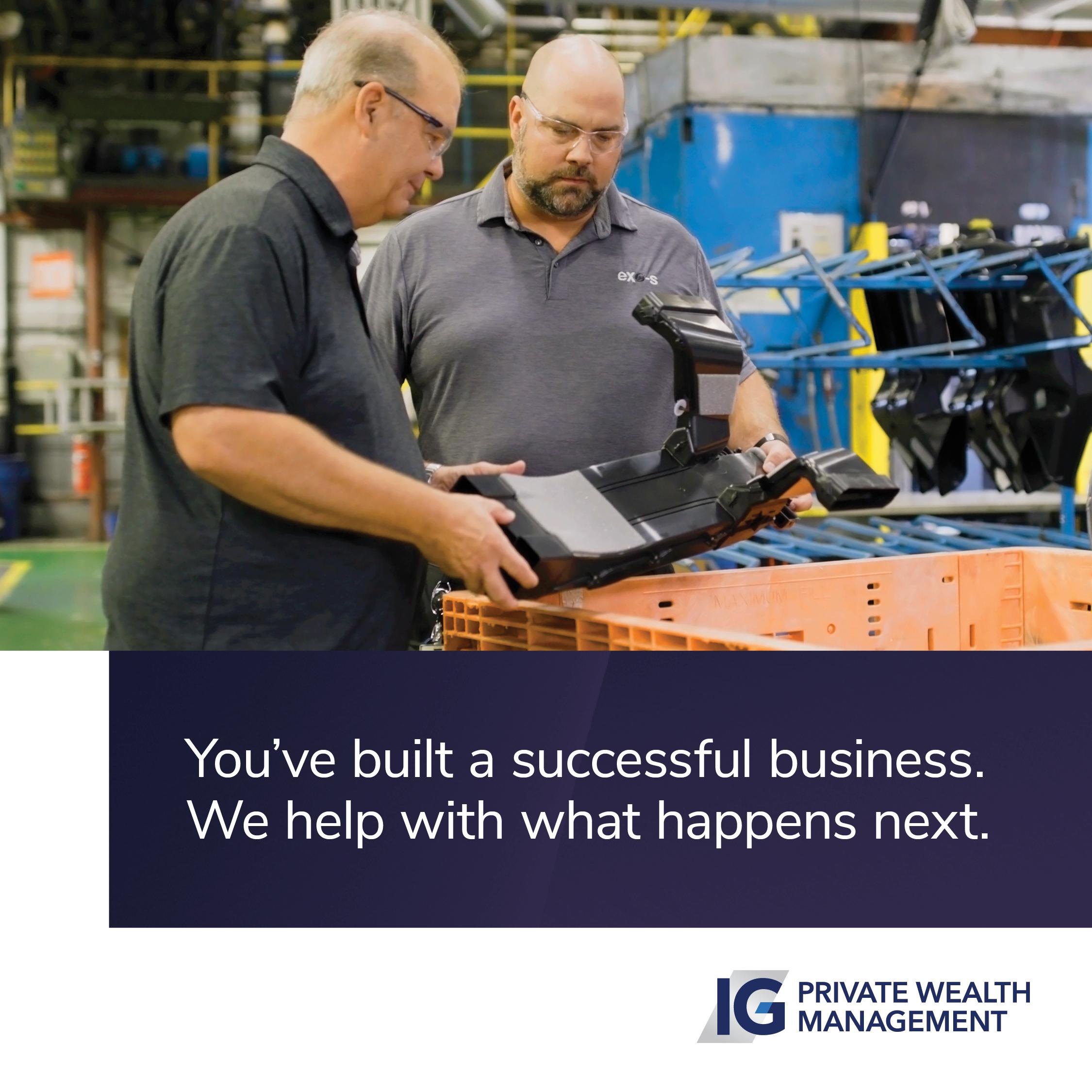 Tyrel McLelland - IG Wealth Management (@TyrelMclelland) / Twitter