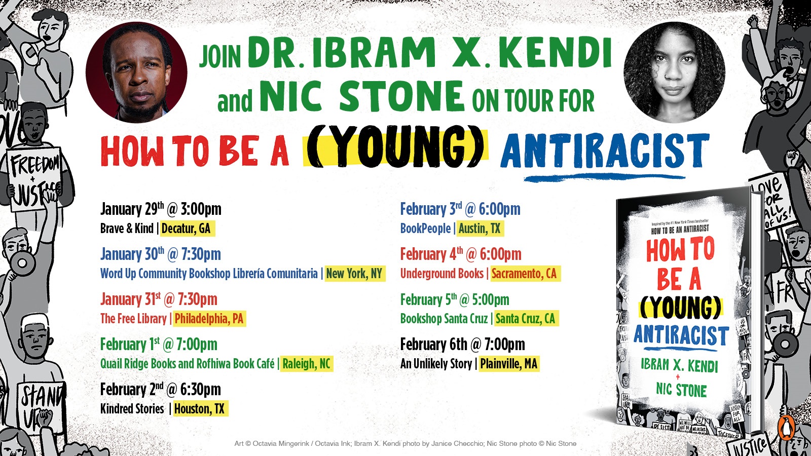 Ibram X. Kendi on Twitter: Ibram X. Kendi on Twitter: