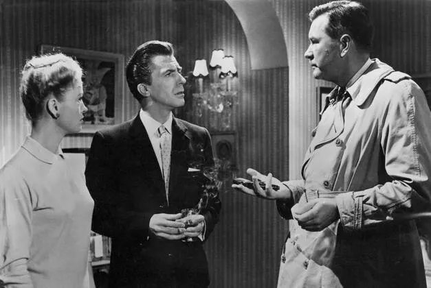 Talking Pictures TV on Twitter: "NIGHT OWLS... through the night with #TPTV 01:10 THE DEMON ...