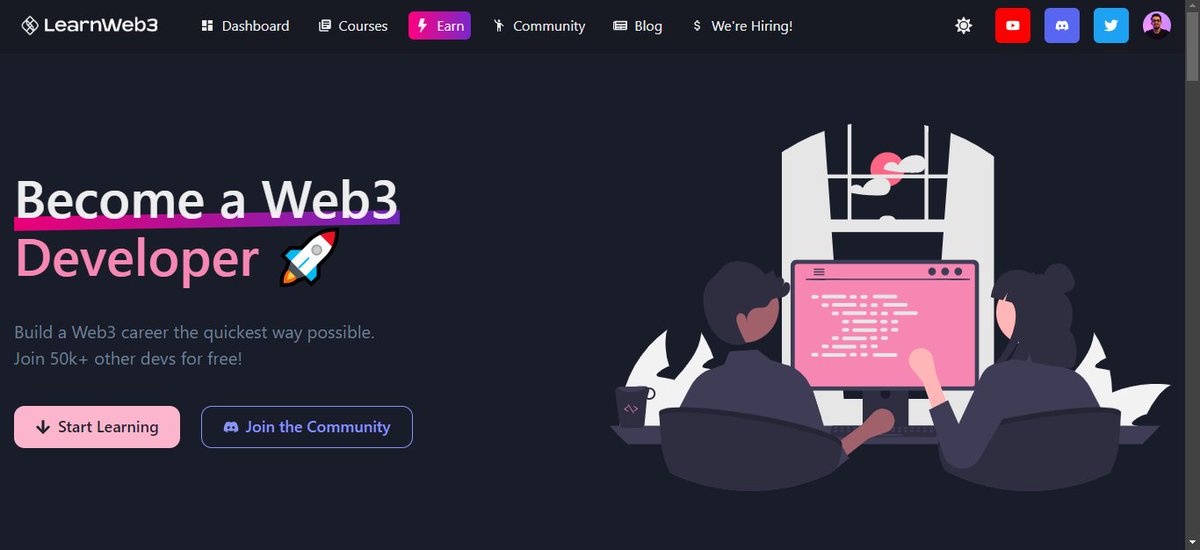 Gianpaolo Passanante on Twitter: "RT @Sergioconstant_: ¿Quieren convertirse en Desarrolladores ...