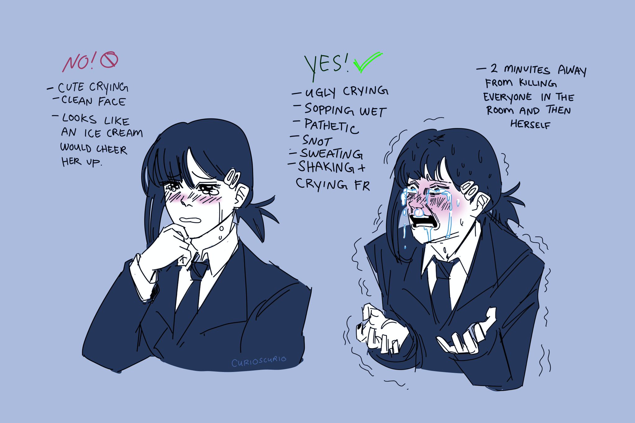 🧋Cassie @ Ghibli Comms on Twitter: "I love when people draw Kobeni as just the epiphany of ...