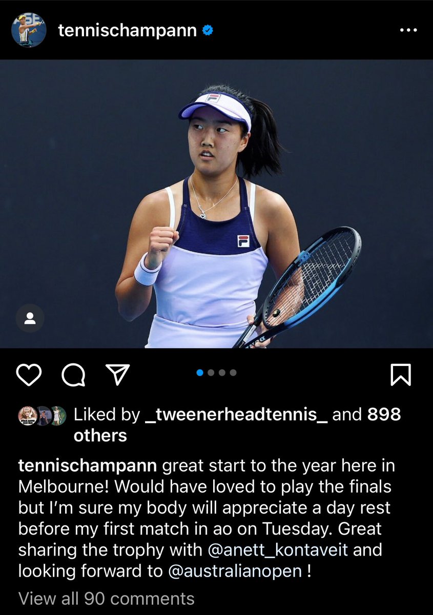 Michael Renz on Twitter: "It’s literally a picture from Ann Li’s Insta😑"