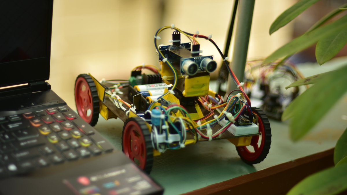 Arduino On Twitter The Arduino Powered Sarda Search And Rescue Deployable Assistant Robot