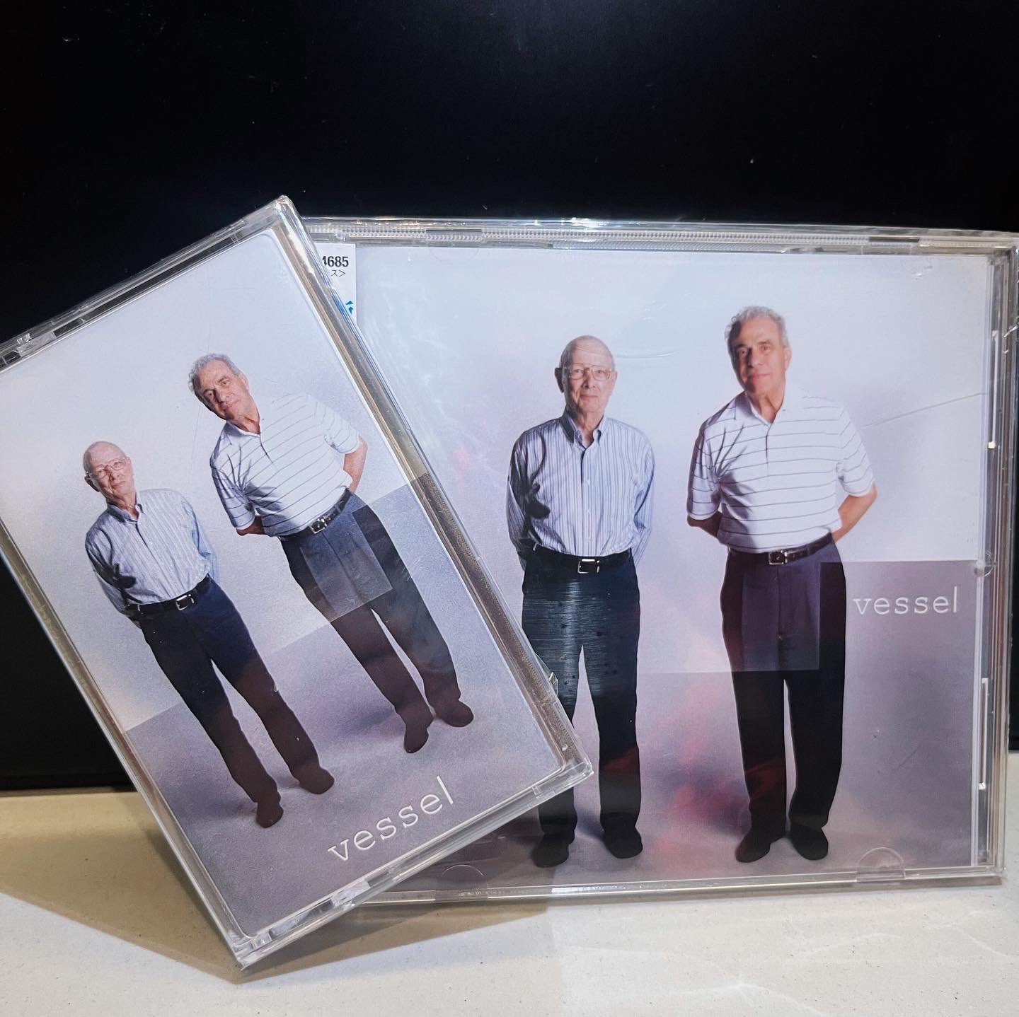 Vessel Twenty One Pilots