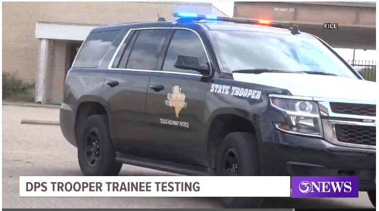 TxDPS - South Texas Region on Twitter: "RT @TxDPS: ICYMI: DPS Sgt. Guadalupe Casarez chatted ...