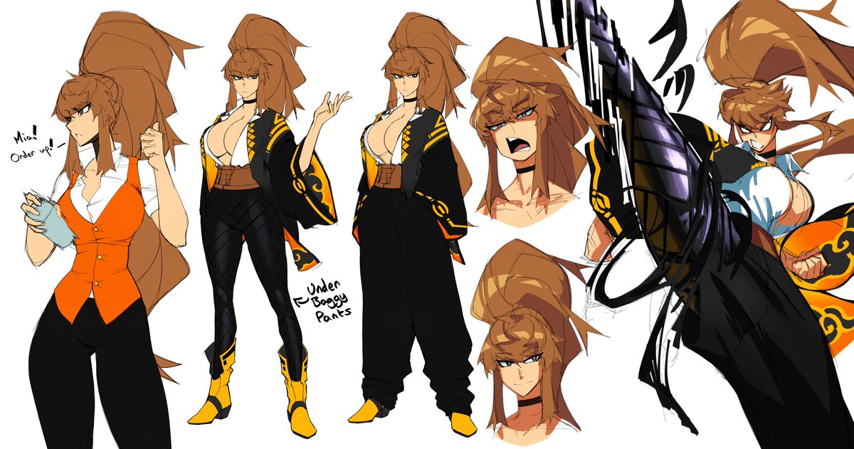 Lyuka (@LyukaArt) さんのイラスト・マンガ作品まとめ (476 件) - Twoucan