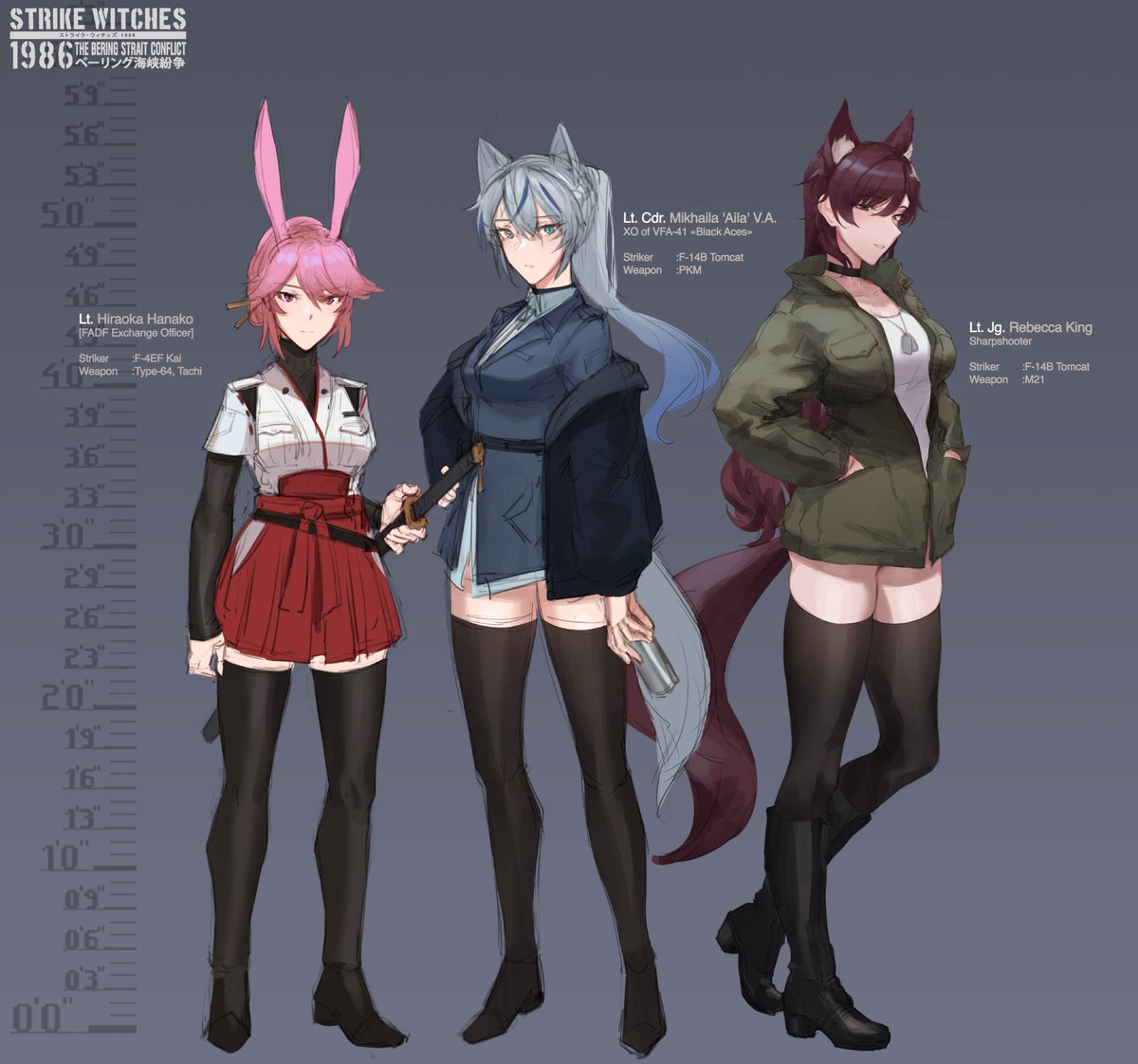 「lmao it's apparent which one is newer he」|Dwangoのイラスト