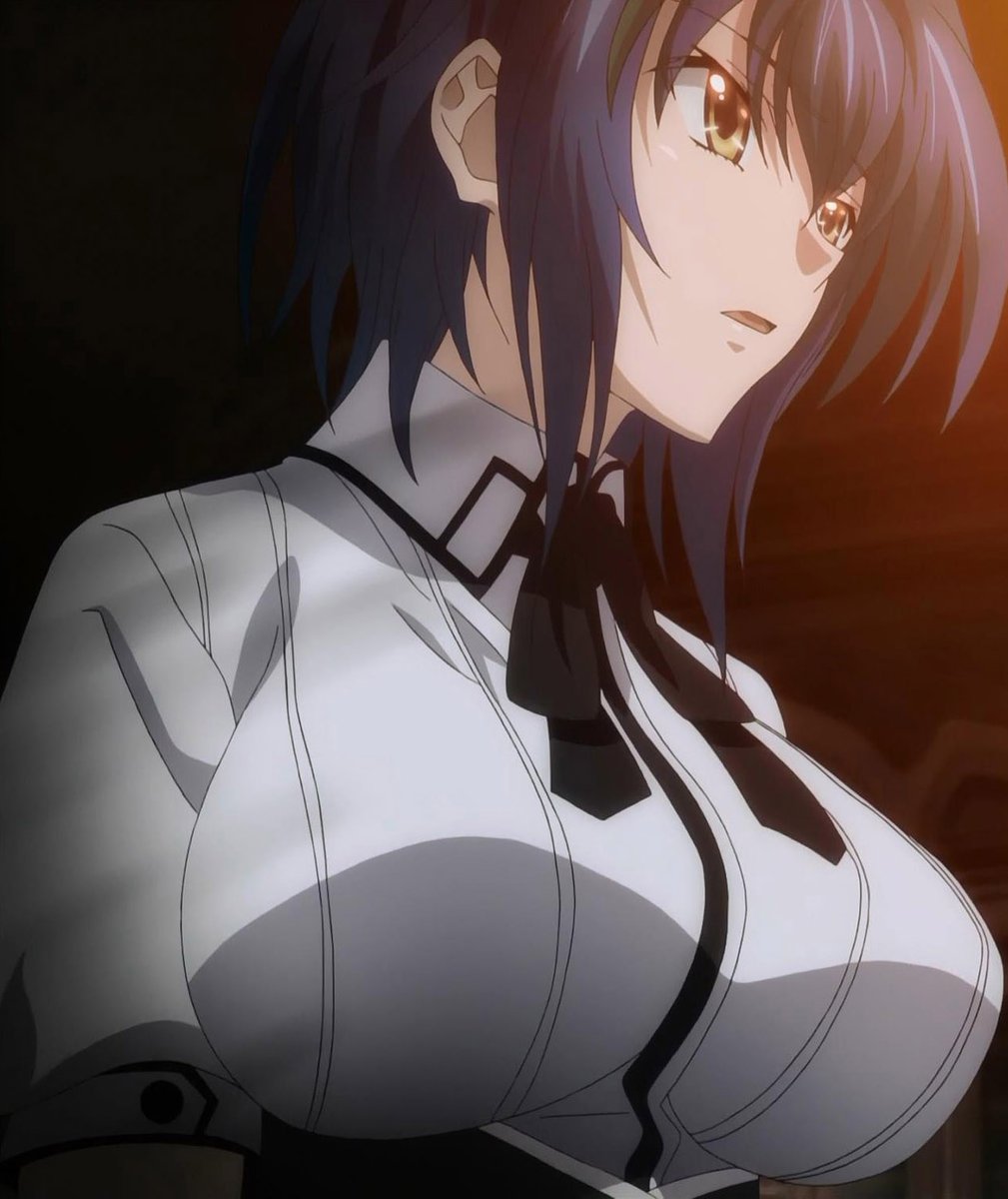 Ecchi Empire on Twitter: "Xenovia Quarta 🔥🔥😤 (Source) * High School DxD*"