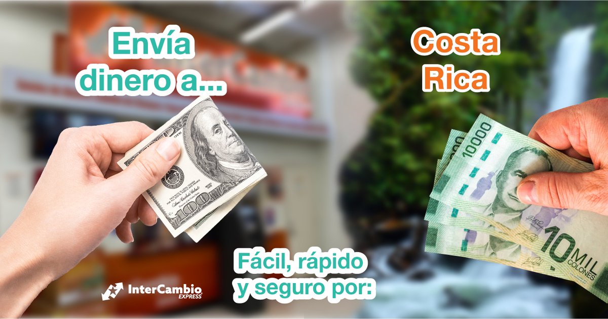 InterCambio Express (@InterCambioExpr) / Posts / X