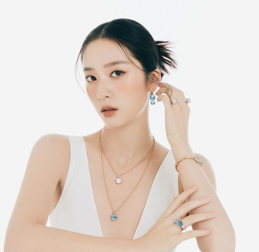 K-Drama Menfess on Twitter: "•kdm• menurut kalian krystal kl dpt peran film/drama lagi, dia ...