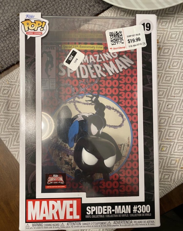 300 Graphic Novel Cover