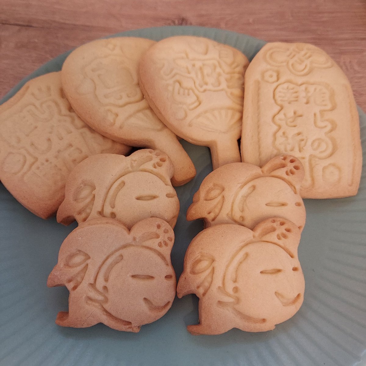 セリア新商品！『大仏、土偶、埴輪、ロダン、推し活のクッキー型』がかわいい！ | Jocee