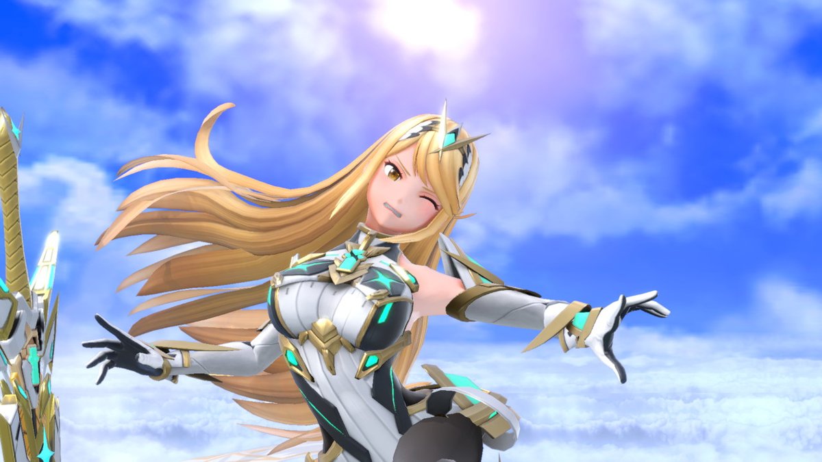 Smash Ryona On Twitter Smashbros Smashbrosultimate Nintendoswitch