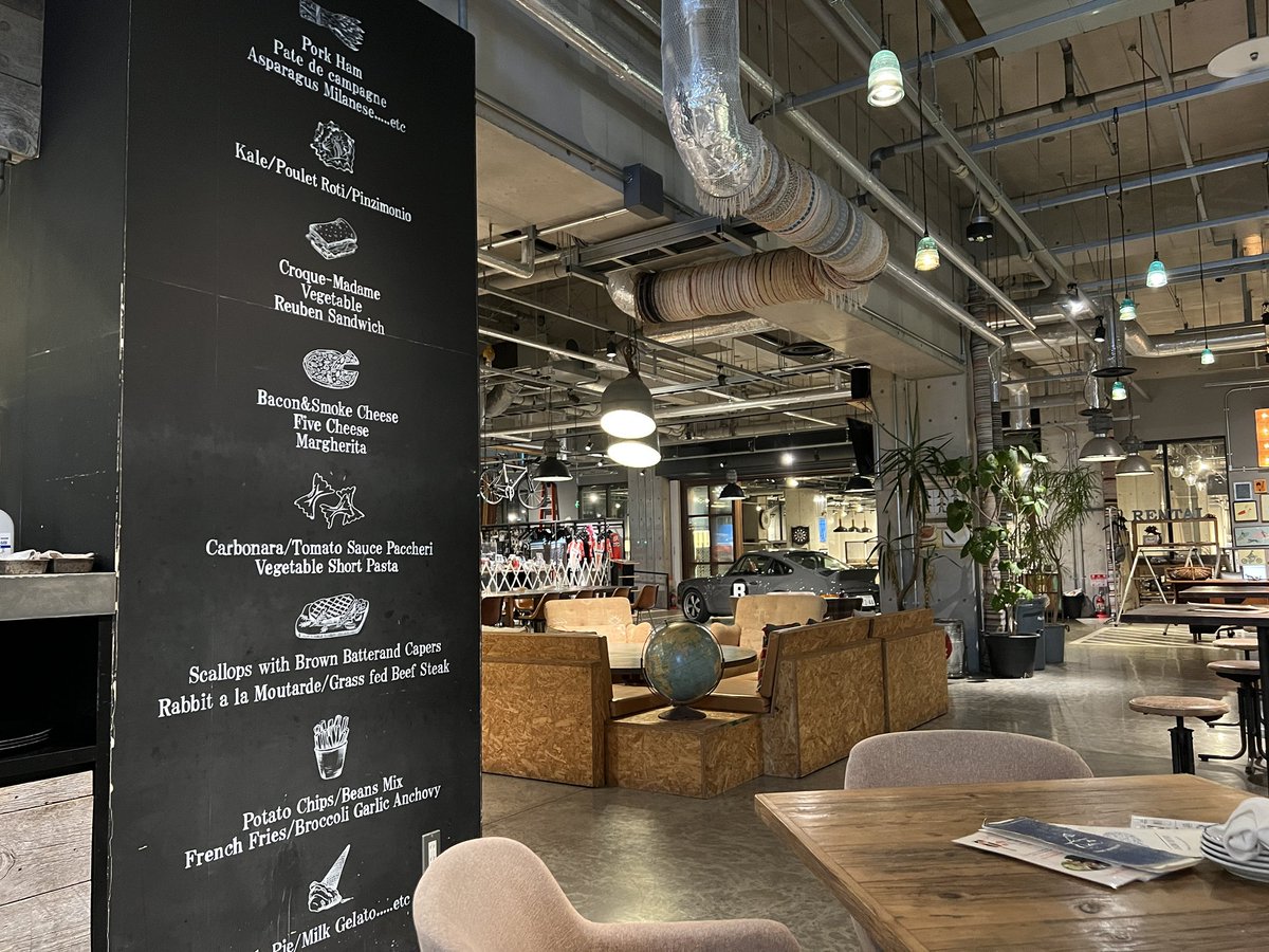 テスカス on Twitter: "川崎の超穴場カフェレストラン https://maps.app.goo.gl/ymdwq2hyayTnbXok9?g_st=ic…"