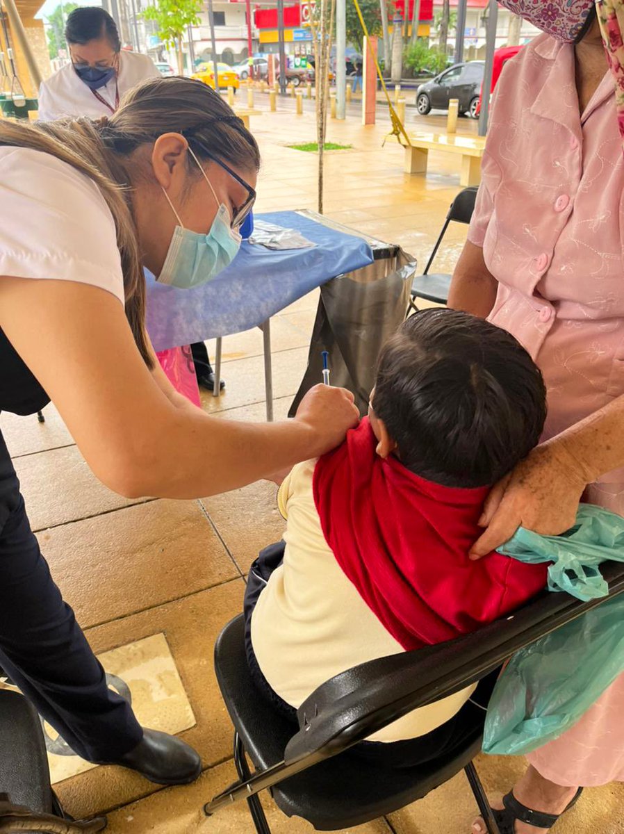 SSalud Tabasco on Twitter: "Atienden tabasqueños llamado de la Secretaría de Salud para ...