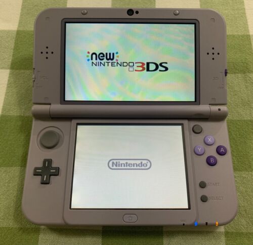 Search & Collect on Twitter: ""New" 3DS XL SNES Super Nintendo Edition System Complete In Box ...