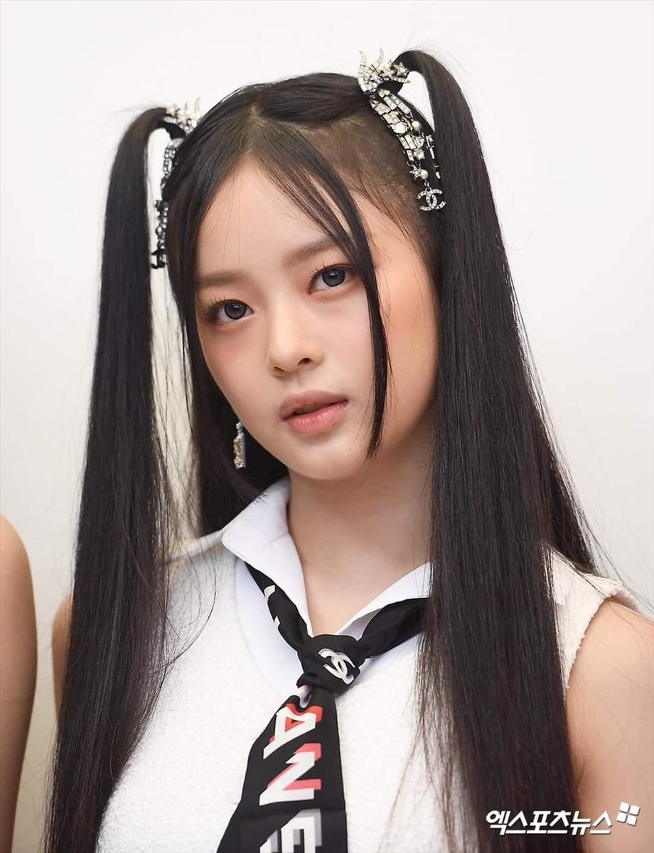 Pannkpop On Twitter Newjeans Hanni Gets Praise From Korean Netizens