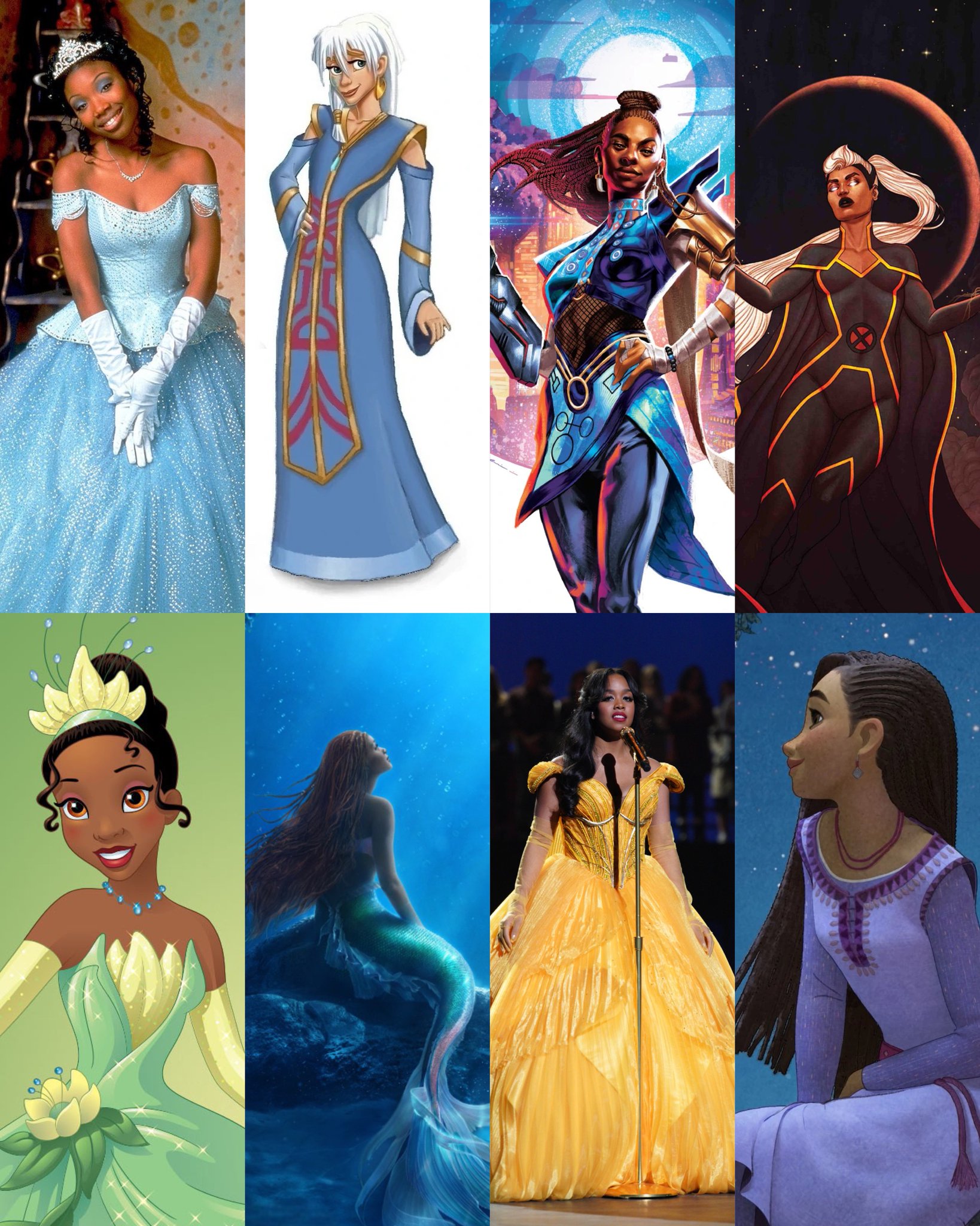 Ghetto Disney Princess