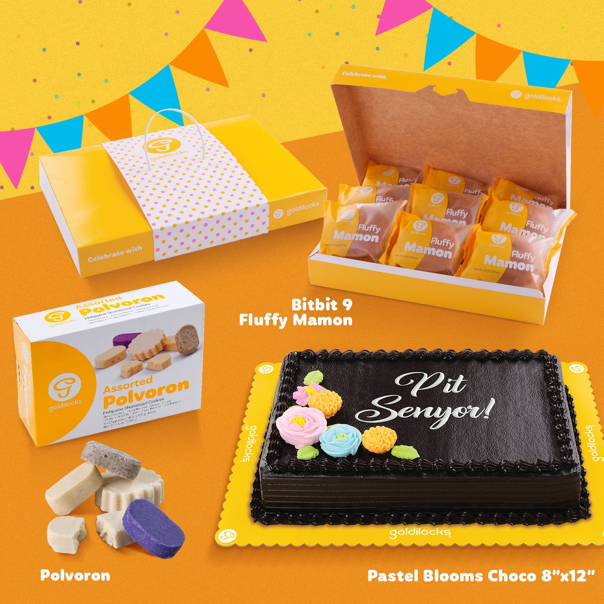 Goldilocks PH on Twitter: Goldilocks PH on Twitter: