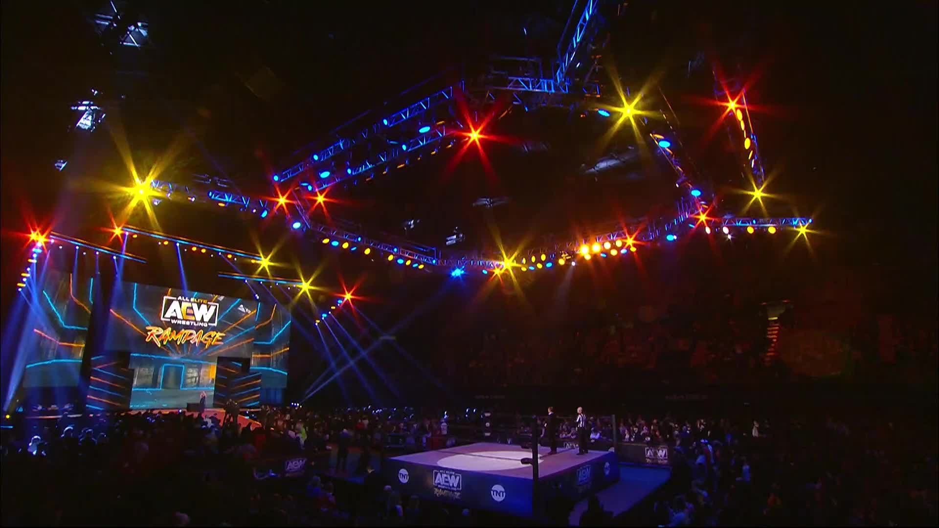 All Elite Wrestling on Twitter: "#TheGunns @theaustingunn @coltengunn are cemented in history by ...