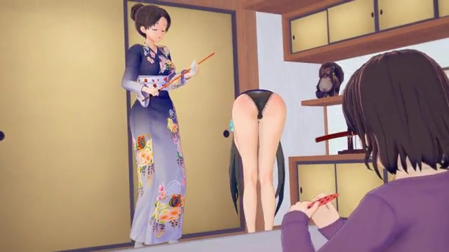 Kana on Twitter: ""Why can't you be more like your older sister?" An animated short with a ...