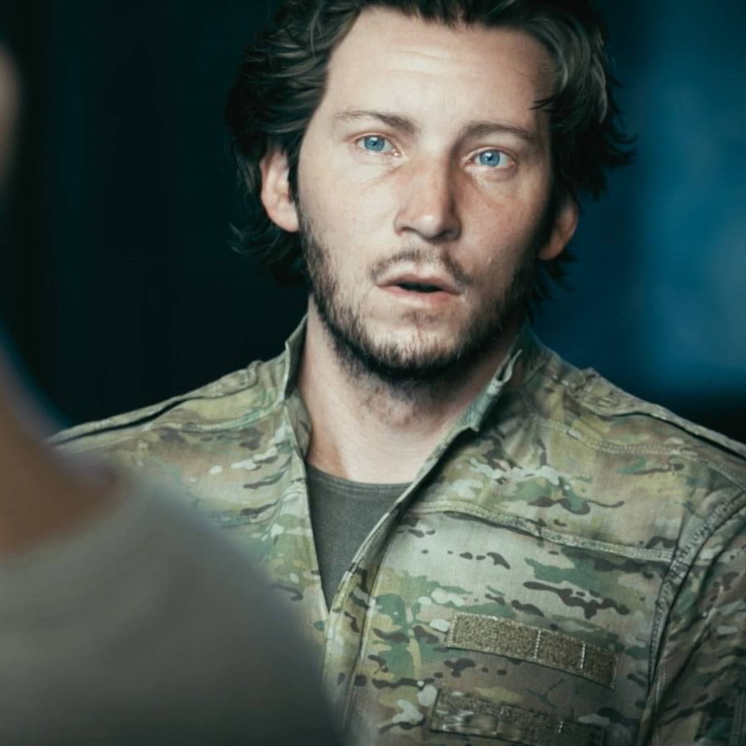 Call Of Duty Advanced Warfare Jack Mitchell